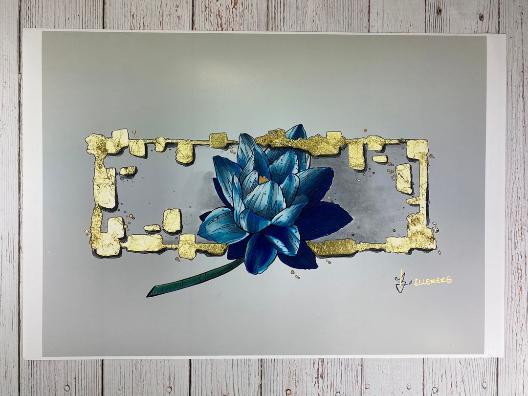 Royal Large Print - Etsy