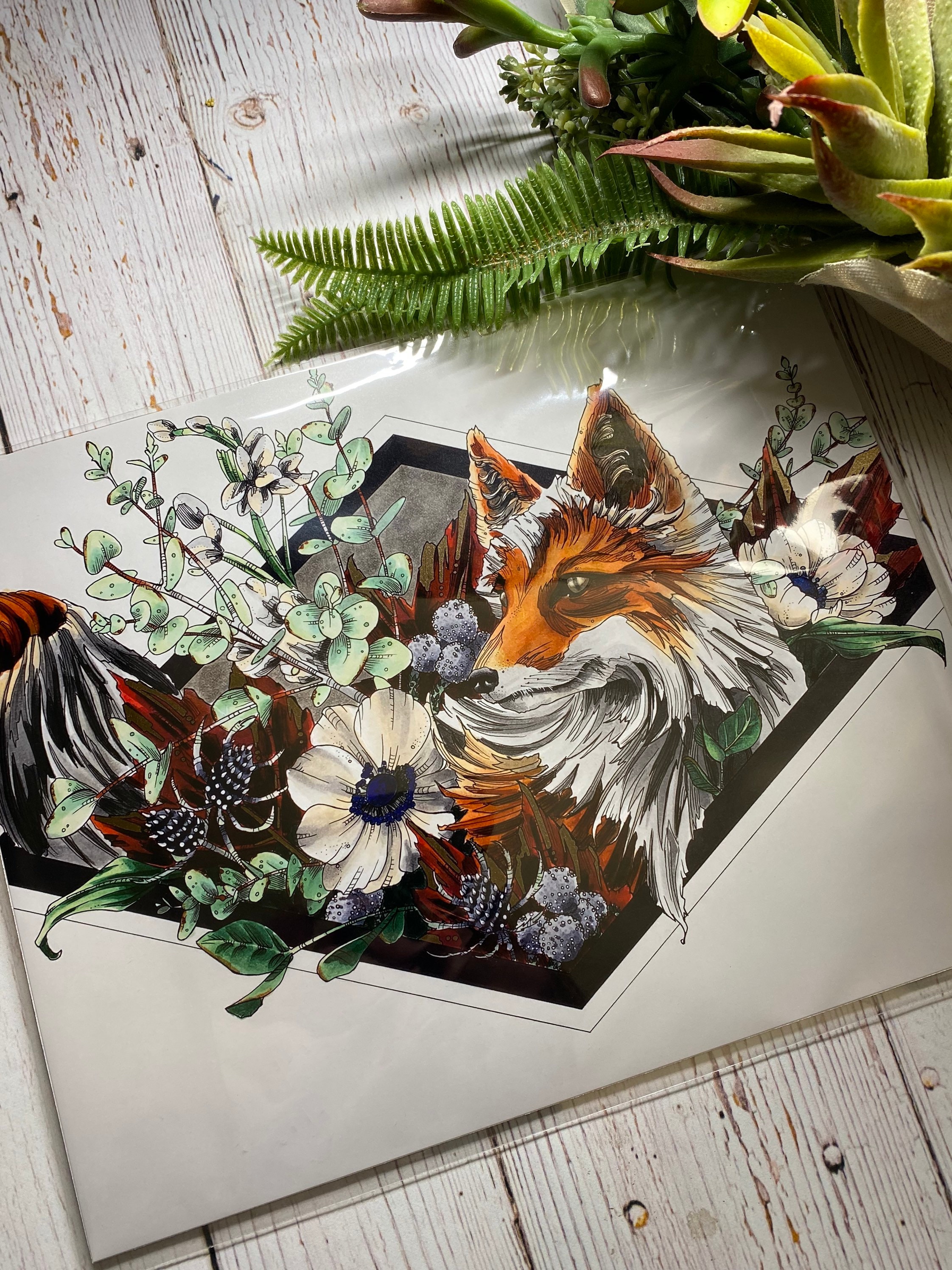 A Little Charming Small Print - Etsy