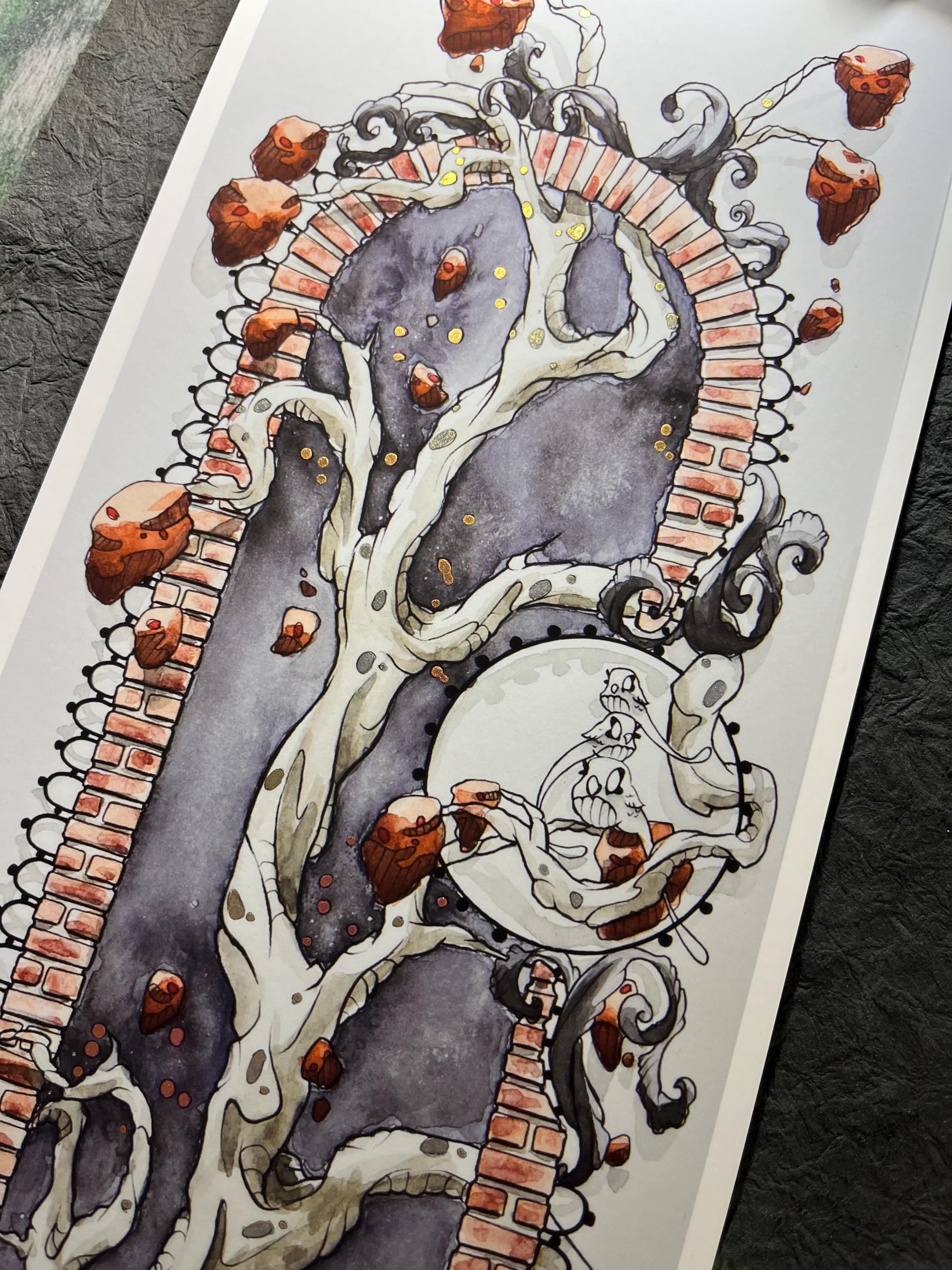 Cider & Cinder Print - Etsy