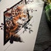 Little Fox Large Print - Etsy