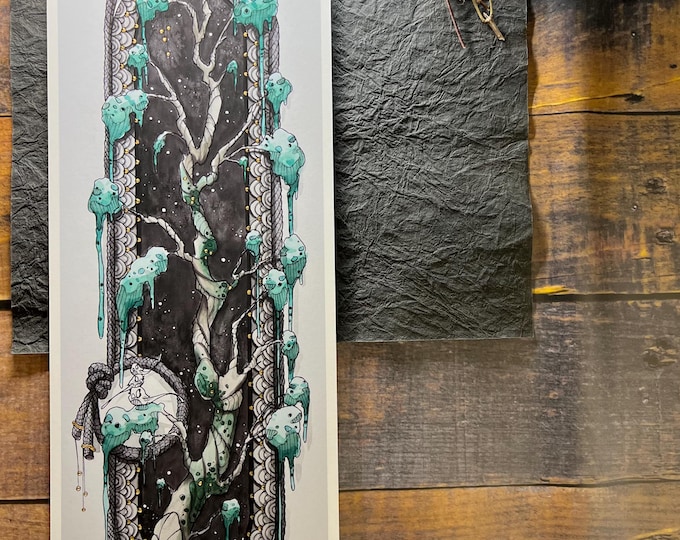 Bride of Frankenstein Locket - Etsy