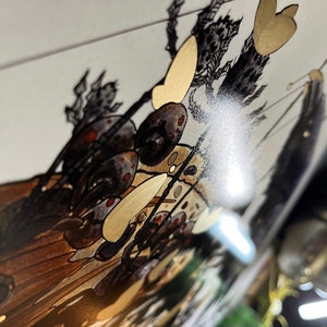 From the Sludge Large Print - Etsy