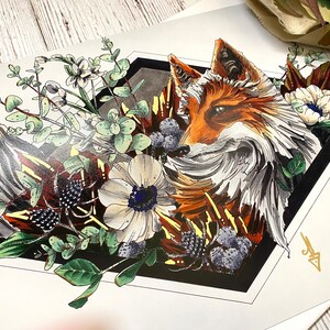 A Little Charming Small Print - Etsy