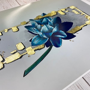 Royal Large Print - Etsy