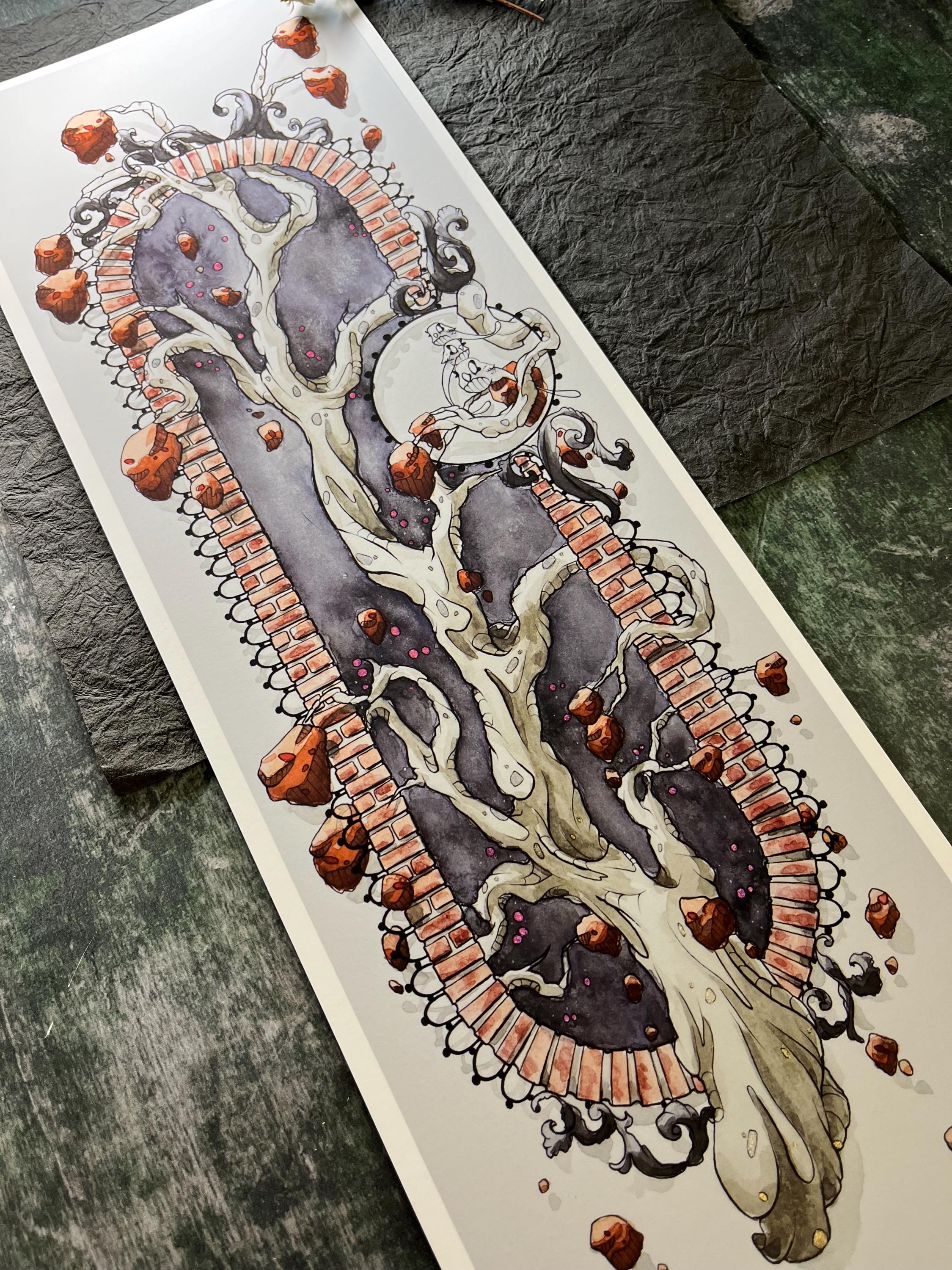 Cider & Cinder Print - Etsy