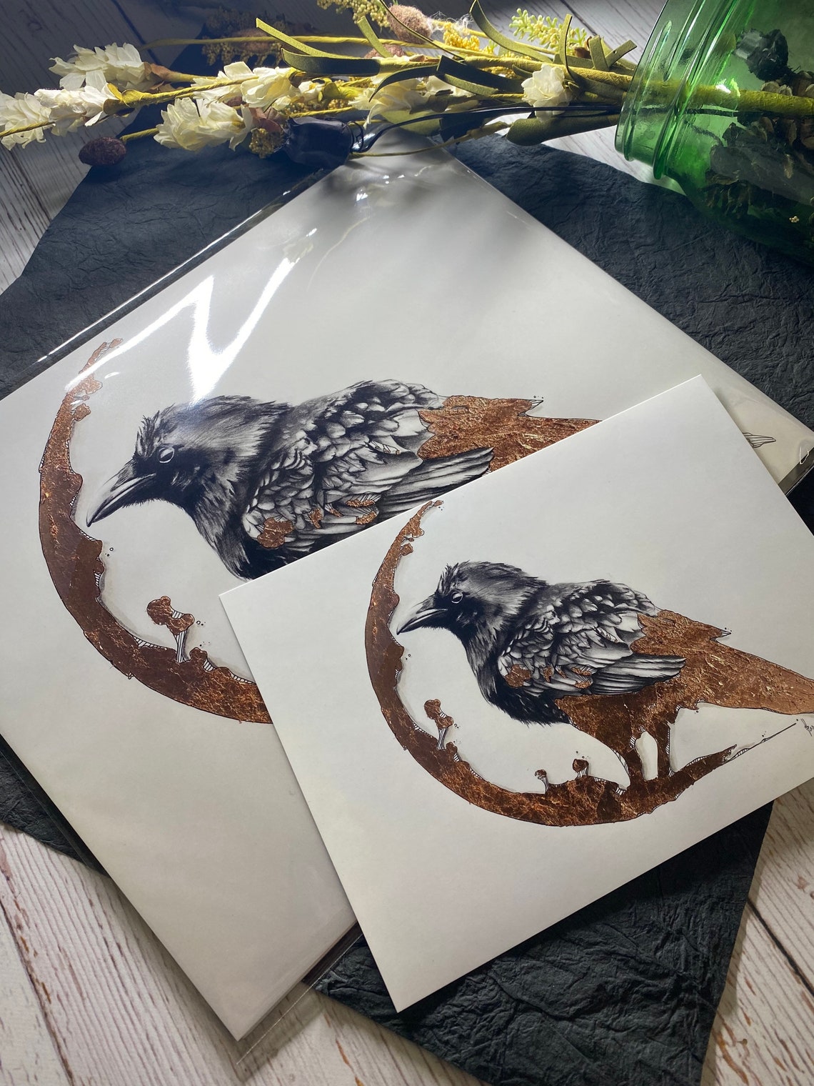 Waning Curiosity Print - Etsy