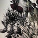 Ashen Ophidia Large Print - Etsy