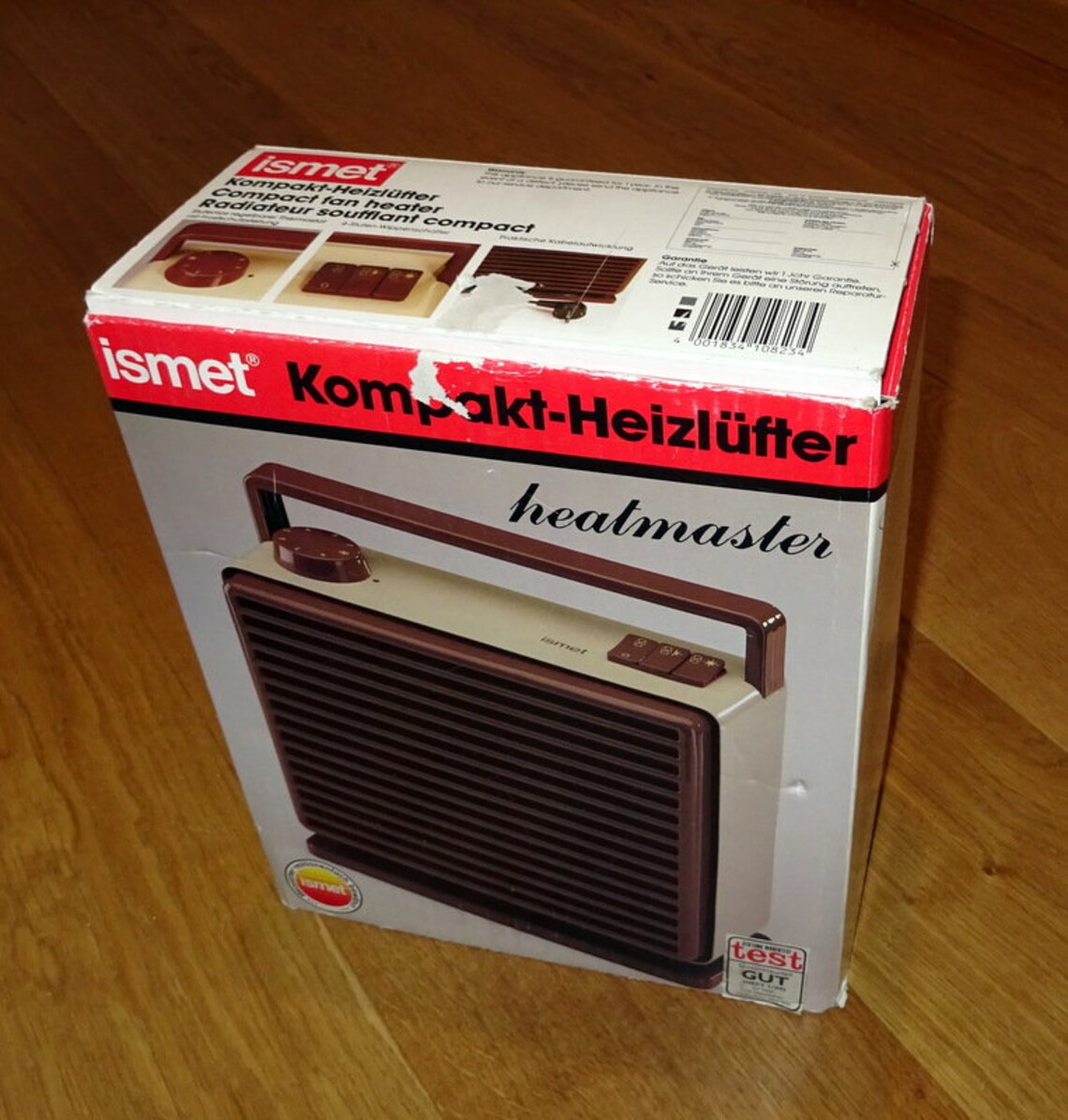 Fan Heater - Fan - 70s - Vintage - Etsy