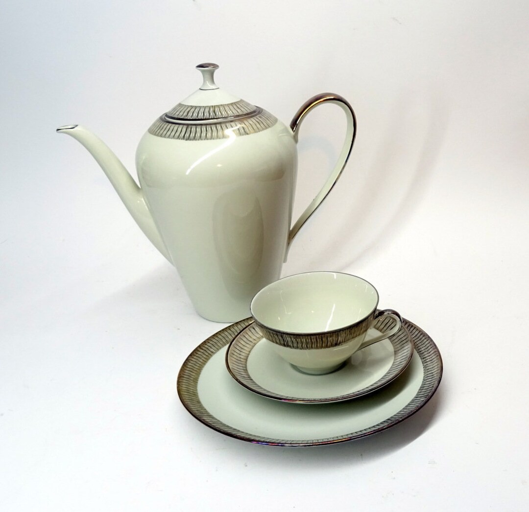Coffee Set From the 70s - Winterling - Vintage - Etsy