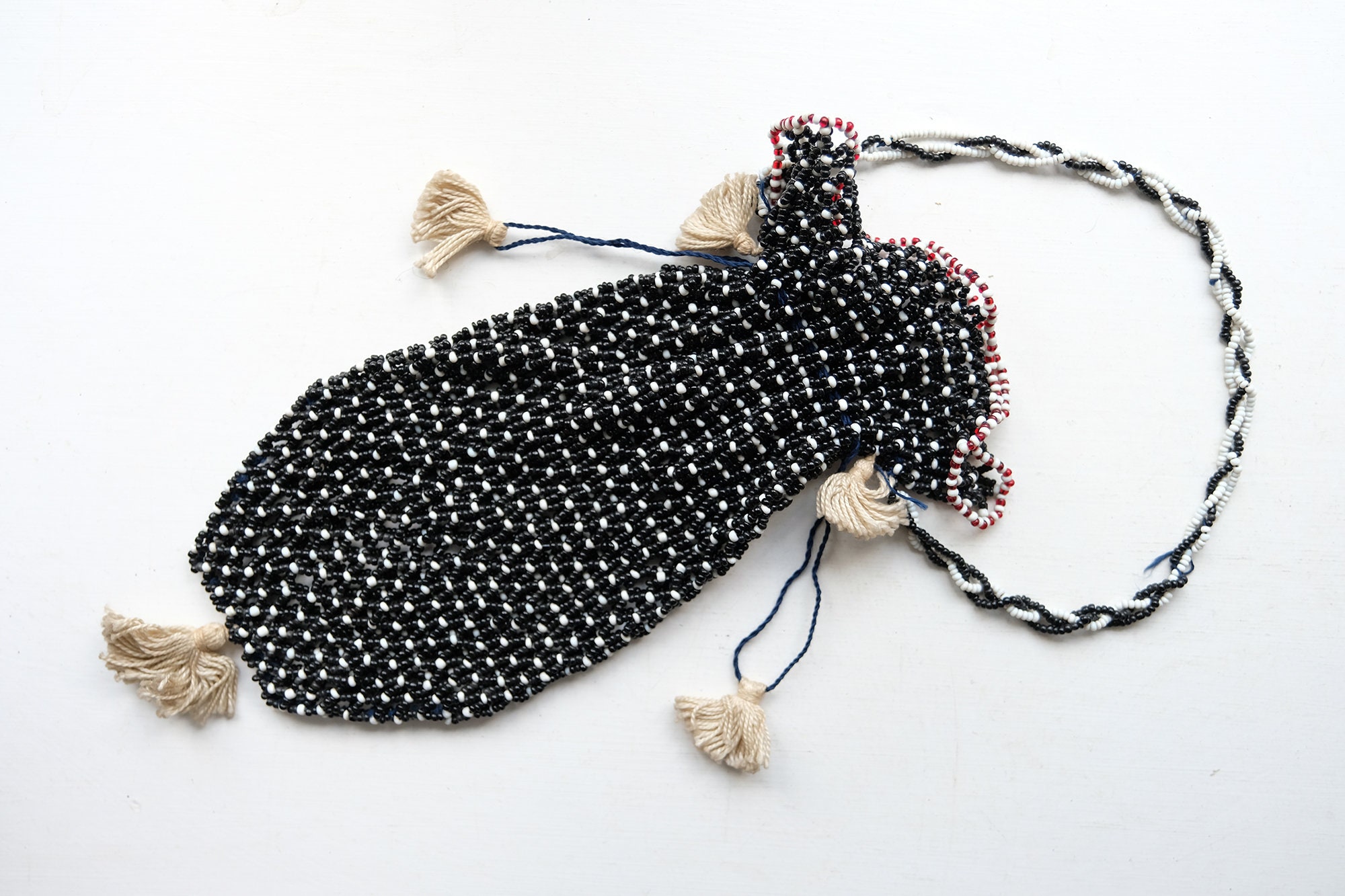 Rare First World War Beaded Reticule Bag Turkish Prisoner of | Etsy UK