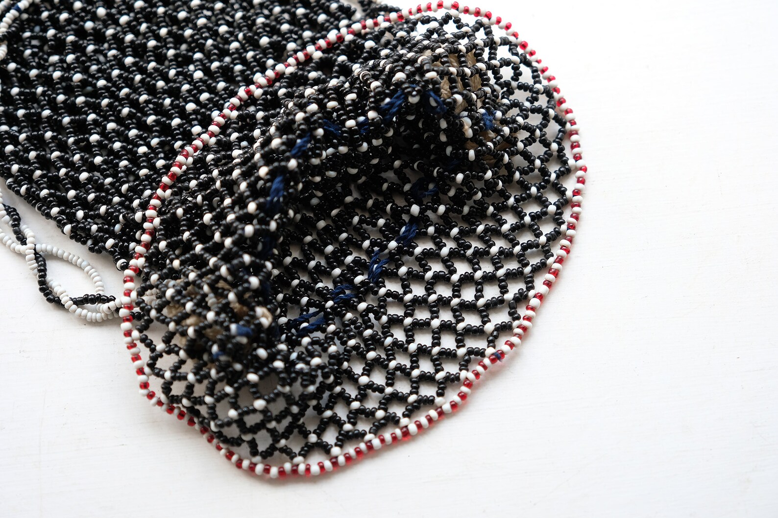 Rare First World War Beaded Reticule Bag Turkish Prisoner of - Etsy UK