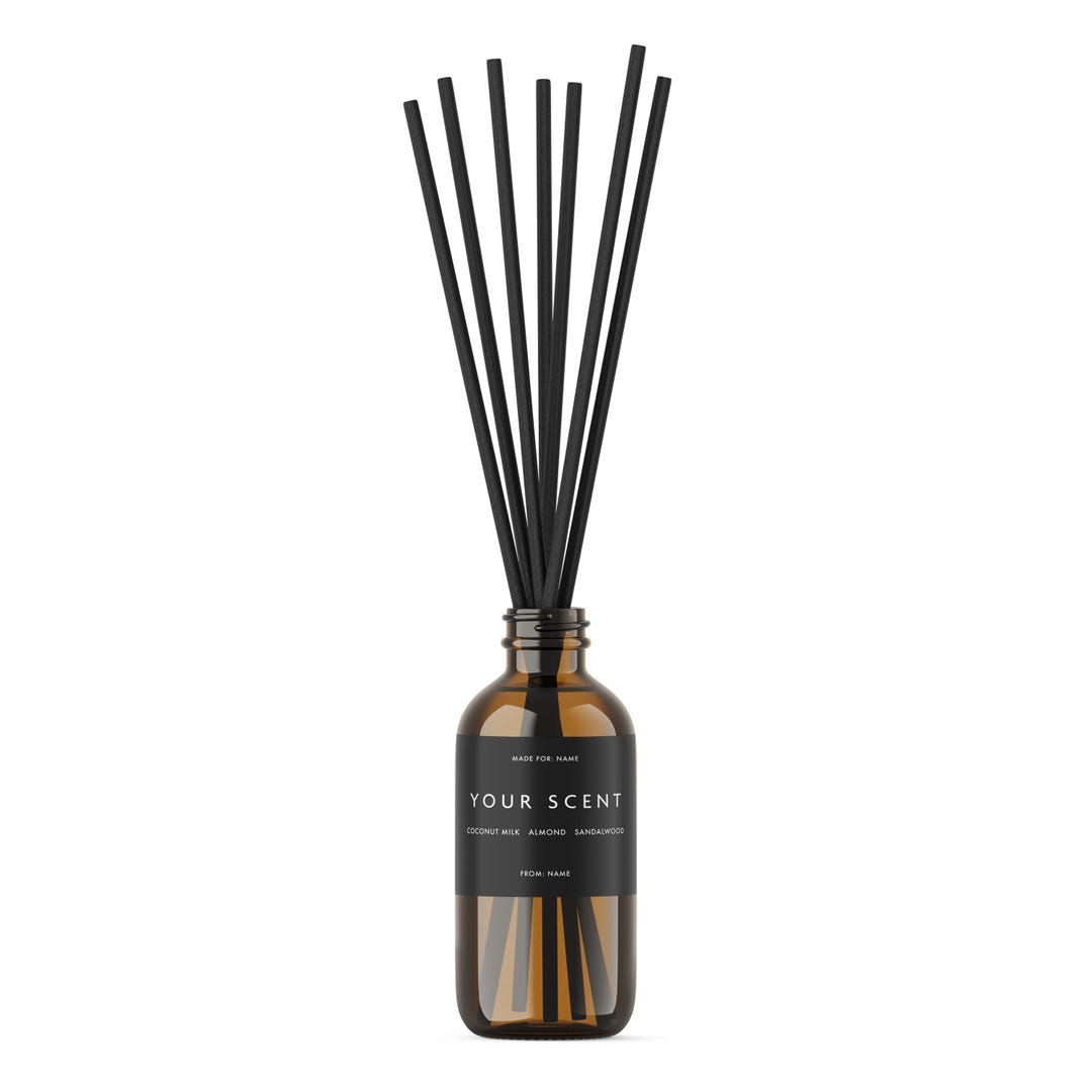 Create Your Own Fragrance | Custom Reed Diffuser Scent | Custom ...