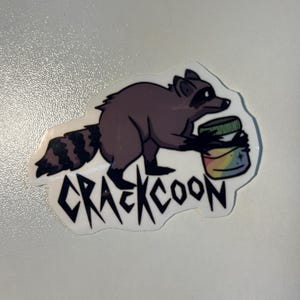 Laminated Vinyl Stickers: Creature Series, Holographic - Etsy