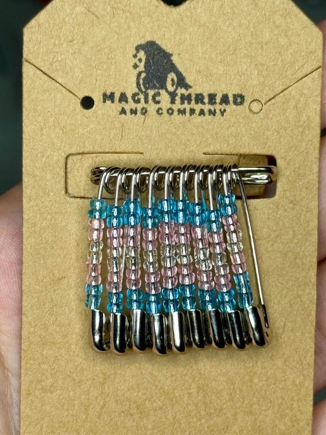 Pride Flag Safety Pin, Lapel Pin - Etsy