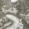 Sedna, Mother of the Deep 8x10 Inuit Inuk Goddess Mythology Indigenous ...
