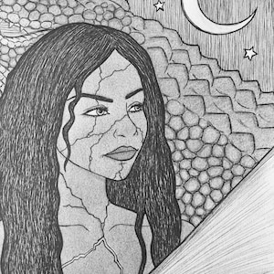 Akhilanda She Who is Never Not Broken 8x10 Hindu Goddess ...