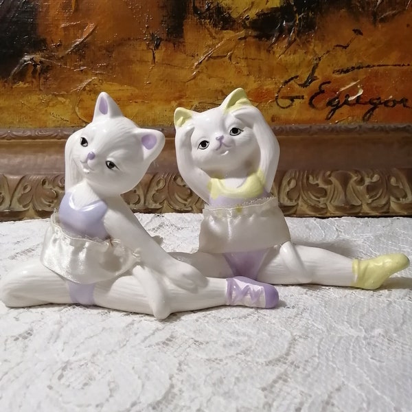 Dancing Cat - Etsy