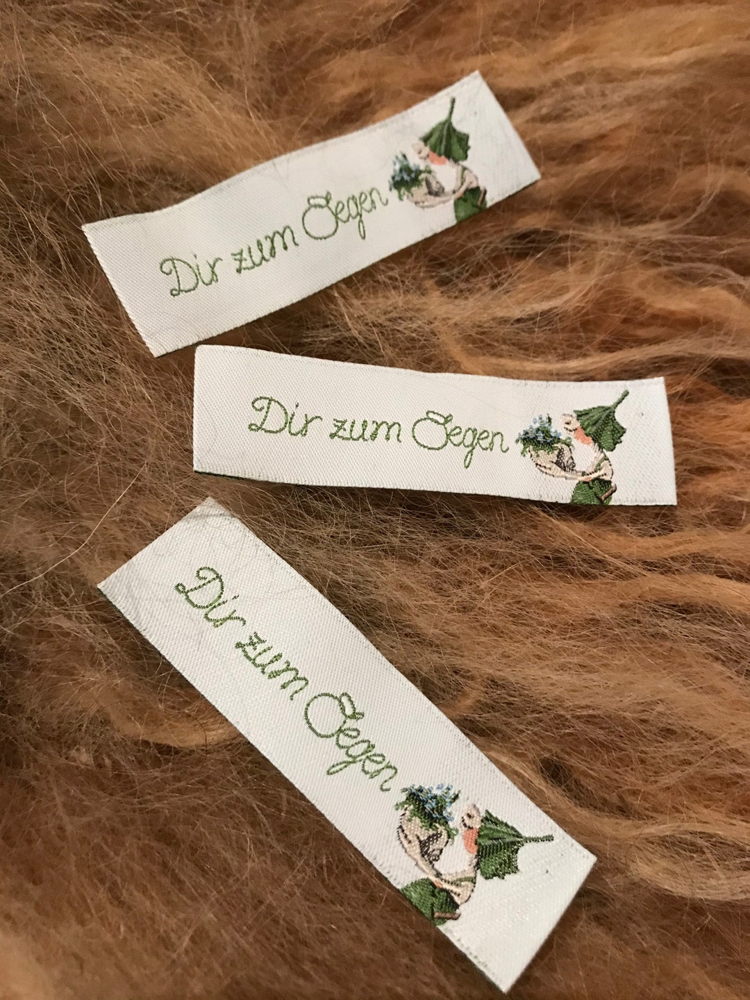 Web Labels for Your Blessing Set 10 Pieces - Etsy