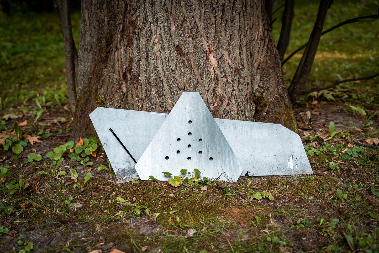 Medium Corten Weathering Steel Fire Pit - Etsy