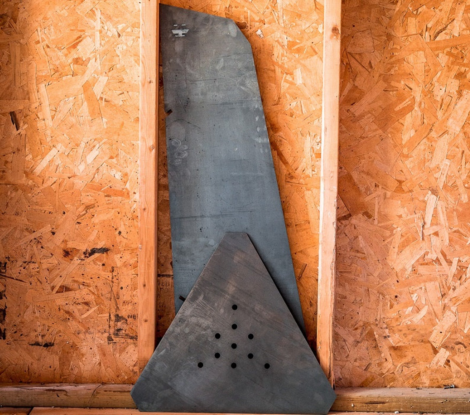 Large Corten Weathering Steel Fire Pit - Etsy