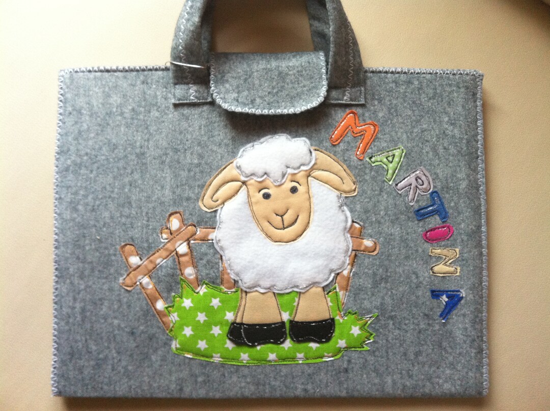 Painting Folder, Drawing Folder for Children With Original Application ...