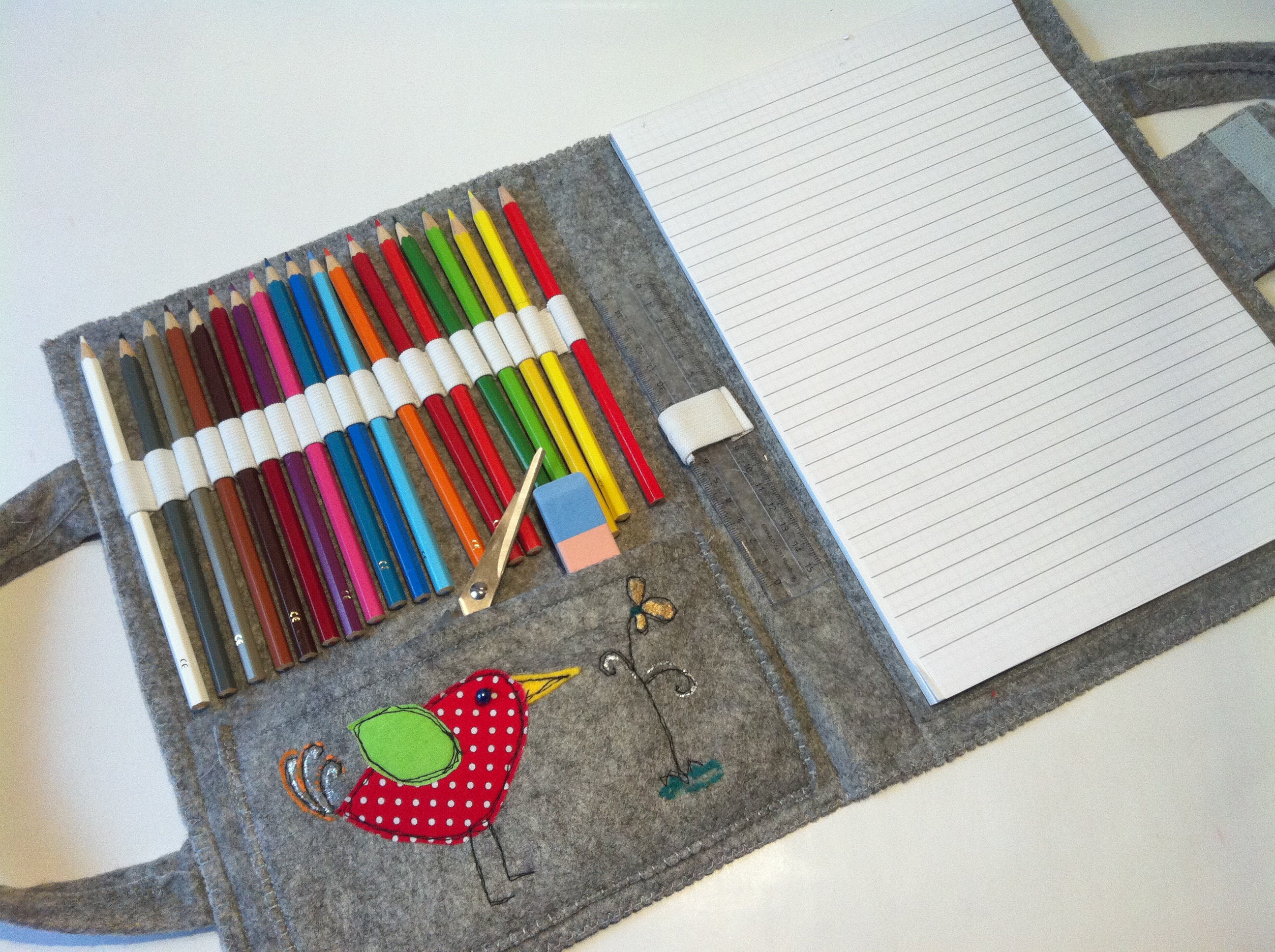 Painting Folder Drawing Folder With Name Possible without - Etsy