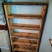 Bookshelf in Rustic Reclaimed Timber. Made to Order in Bespoke Sizes ...