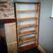 Bookshelf in Rustic Reclaimed Timber. Made to Order in Bespoke Sizes ...