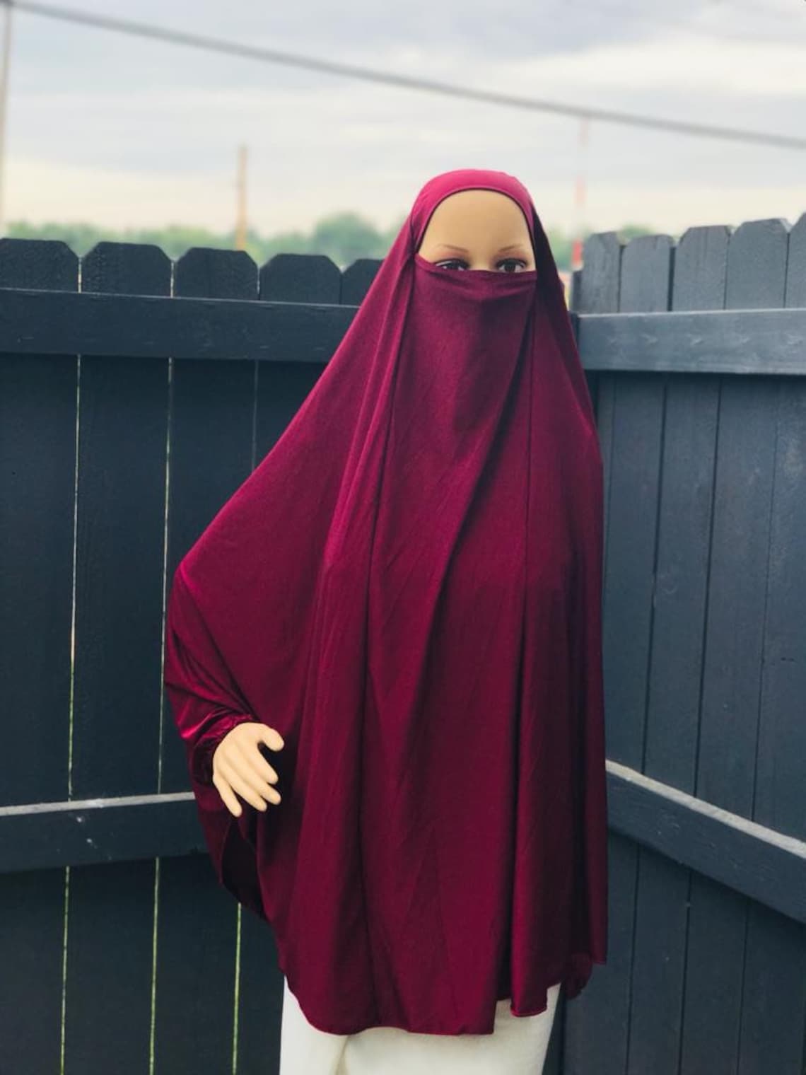 Instant Jersey Hijab Ready to Wear Hijab Hijab Gift Hijab - Etsy