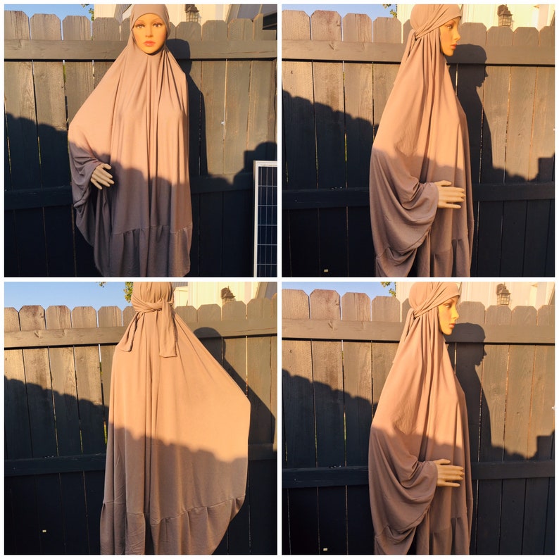 Instant Jersey Hijab Ready to Wear Hijab Hijab Gift Hijab - Etsy