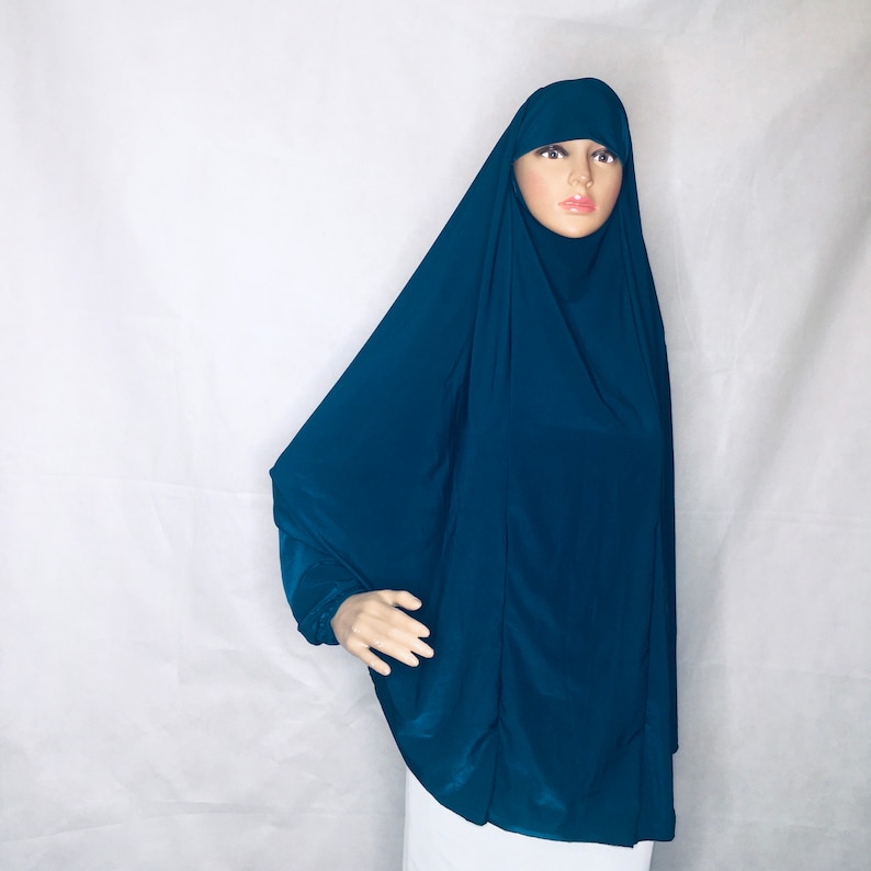 Instant Hijab, Ready to Wear Jihab, Jersey Hijab, Jilbab, Long Hijab ...