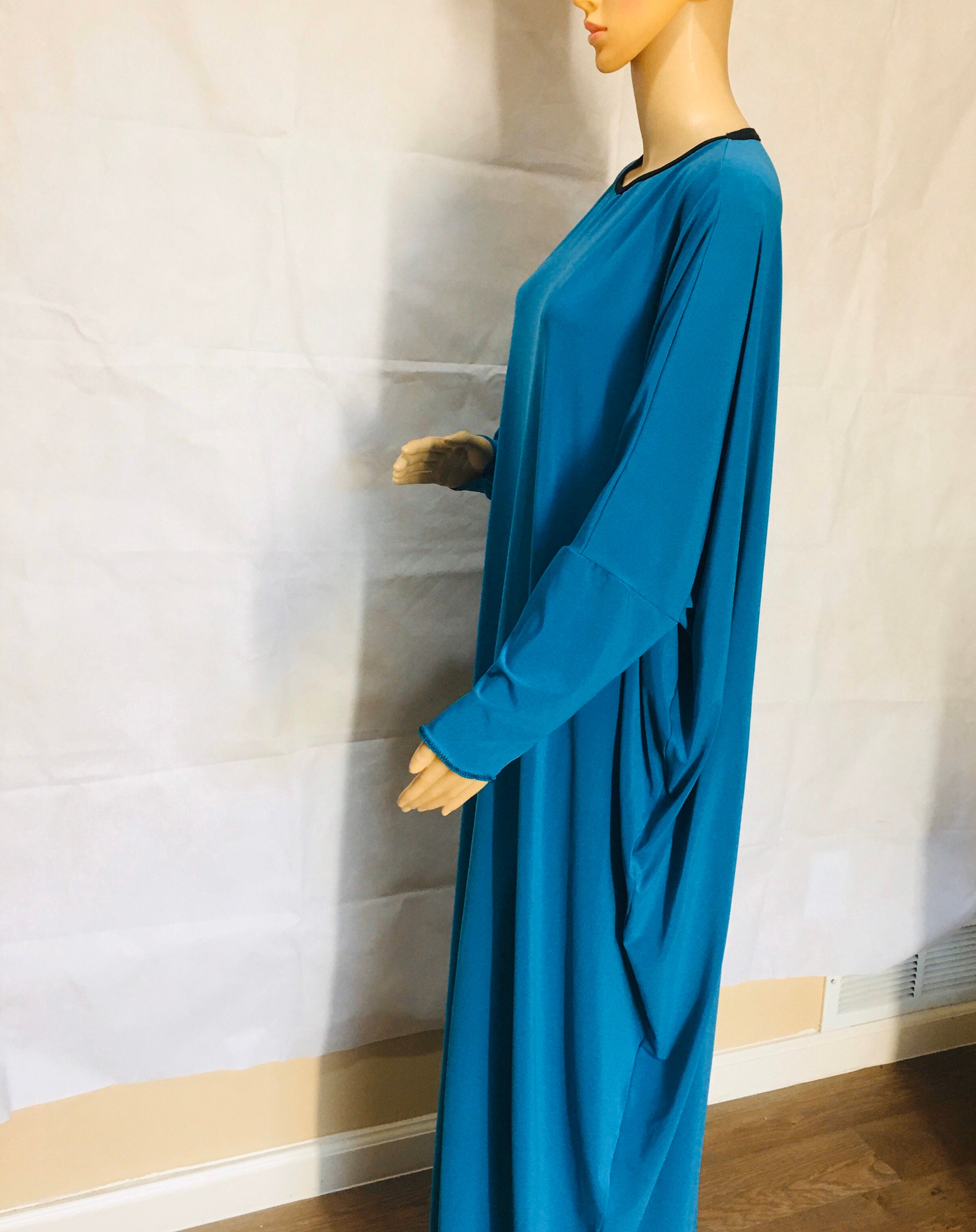 Jilbab, Jilbab Set, Plus Size Abaya, Abaya Dress, Muslim Prayer Abaya ...
