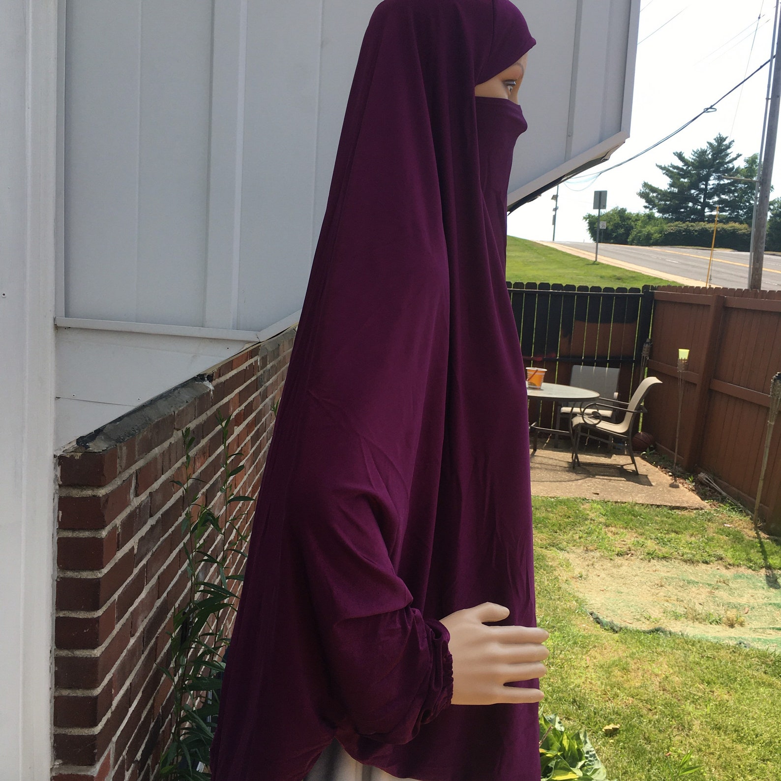 Instant Jersey Hijab Ready to Wear Hijab Hijab Gift Hijab - Etsy