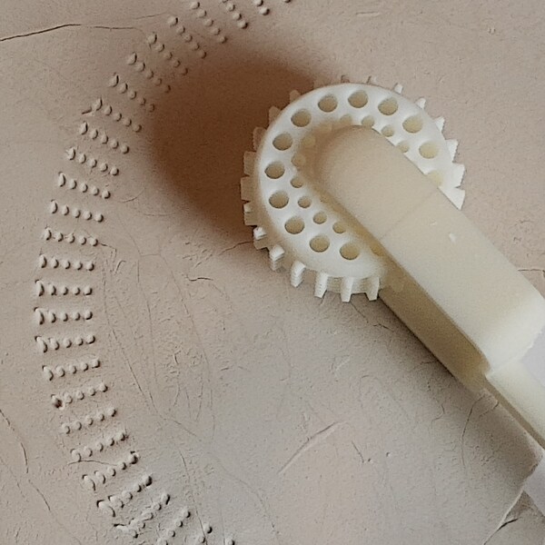 3d Printed Ceramic Pottery Tool - Etsy