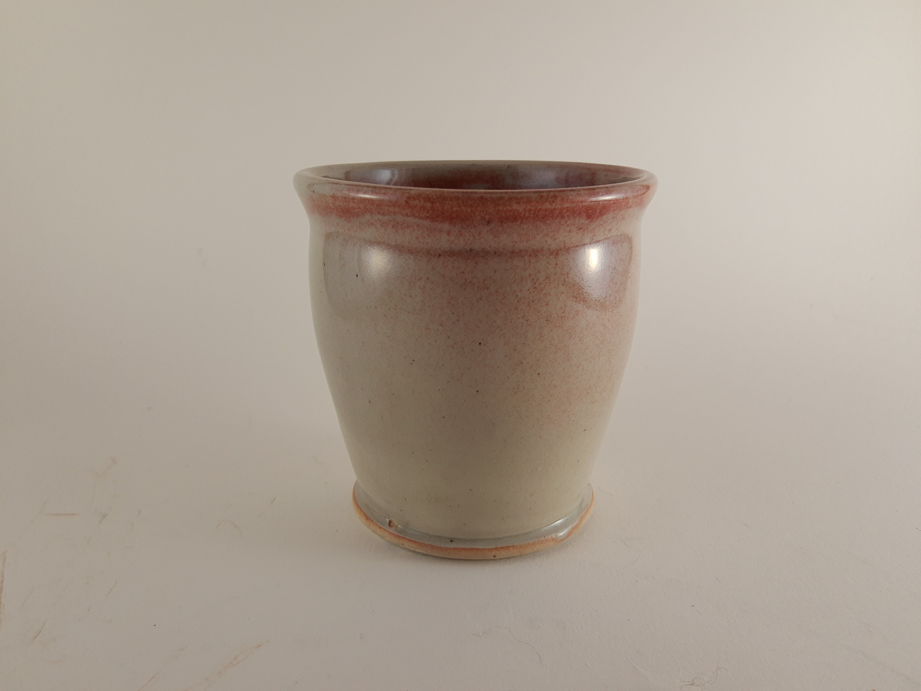 Mocha Diffusion Small Ceramic Pot Pottery Vase - Etsy