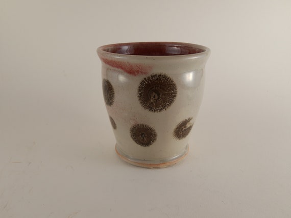 Mocha Diffusion Small Ceramic Pot Pottery Vase | Etsy