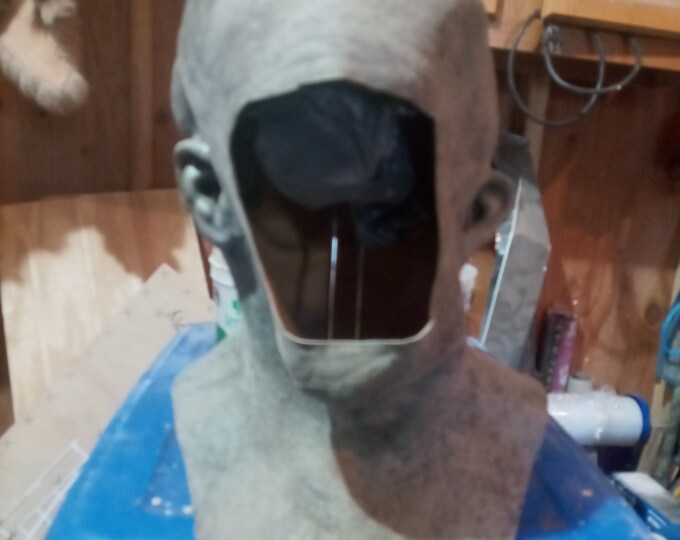 Friday the 13th Cosplay Hood (READY TO SHIP) - Etsy