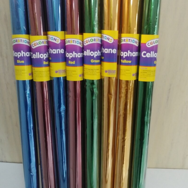 Cellophane - Etsy