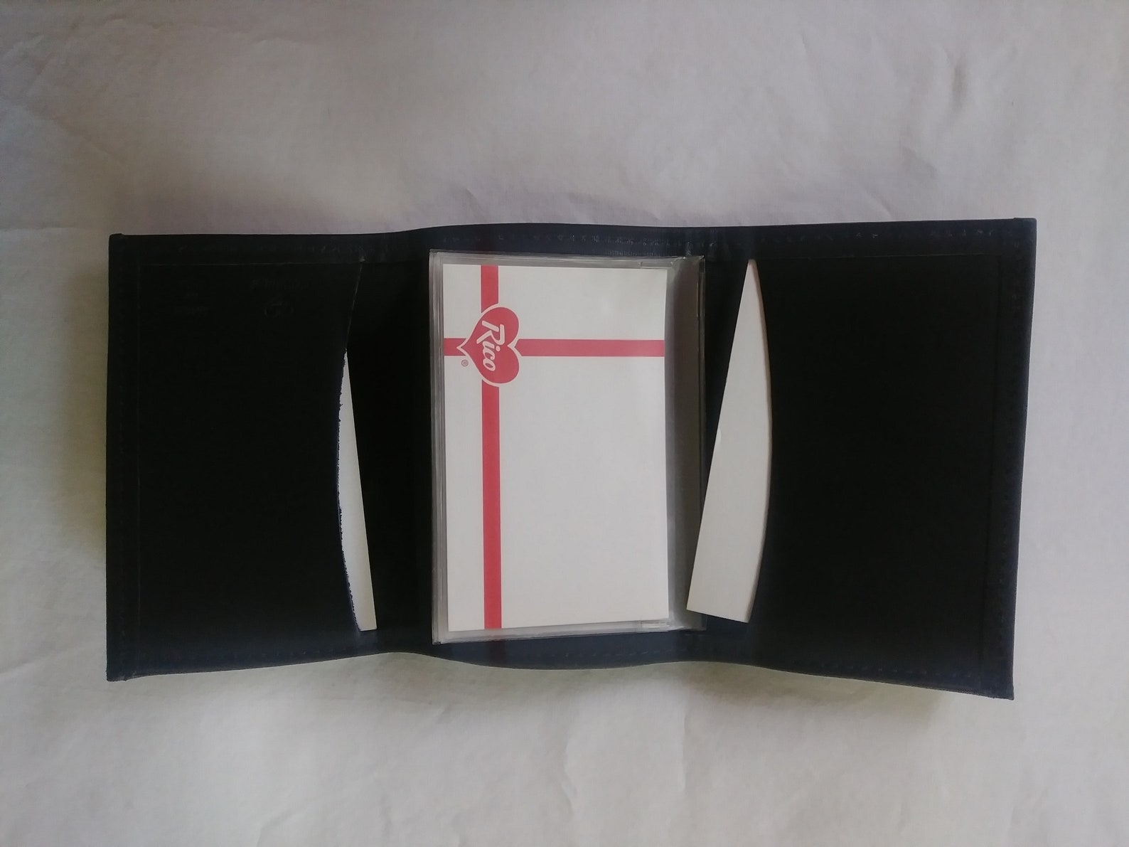 Houston Rockets Sports Trifold Wallet Leather Cowhide Wallet Old Logo ...