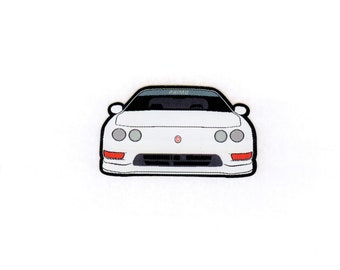 Integra Type R Stickers - Etsy