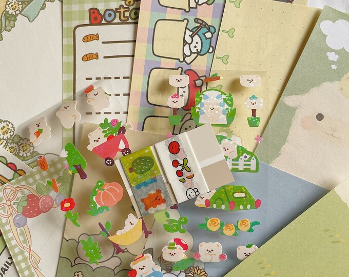 Themed Stationery Sets! - Etsy