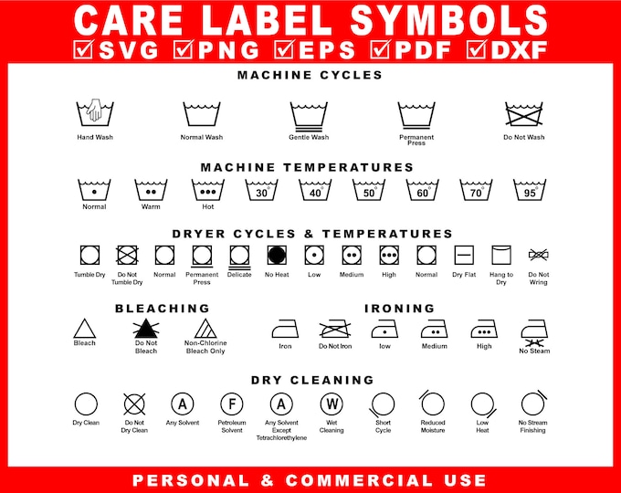 Laundry Symbols SVG, PNG. Cloth Care Symbols SVG. Washing Instruction ... Laundry Symbols SVG, PNG. Cloth Care Symbols SVG. Washing Instruction ...