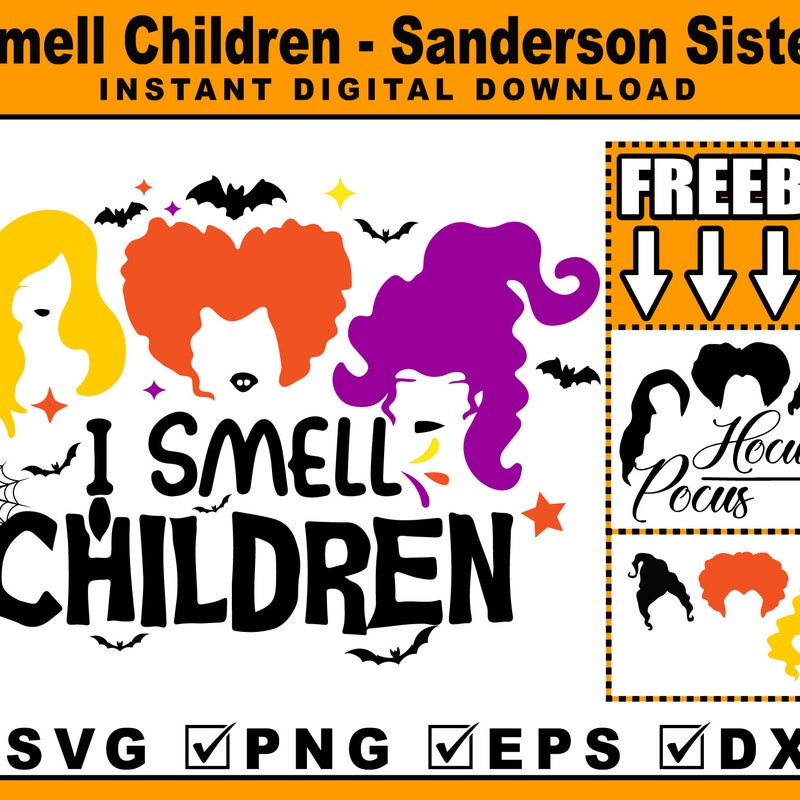 I Smell Children - Etsy