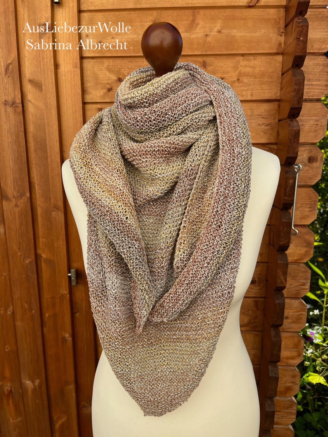 Light Airy Triangular Cloth - Etsy