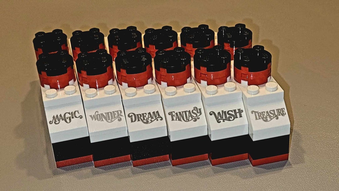 Disney Cruise Ship With Authentic Lego® Bricks, Fish Extender Gift ...