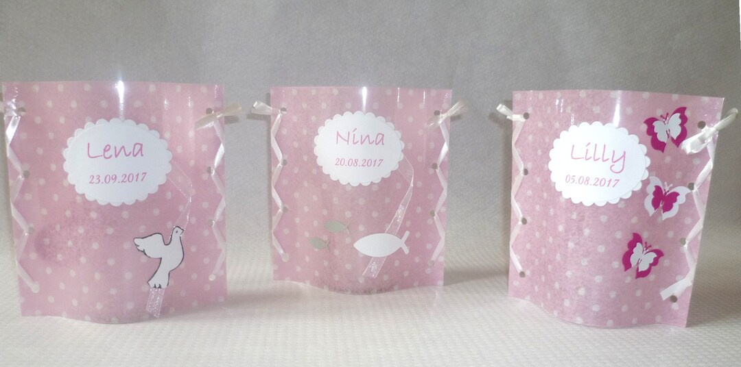 Table Decoration for Baptism / Communion / Confirmation / Confirmation ...