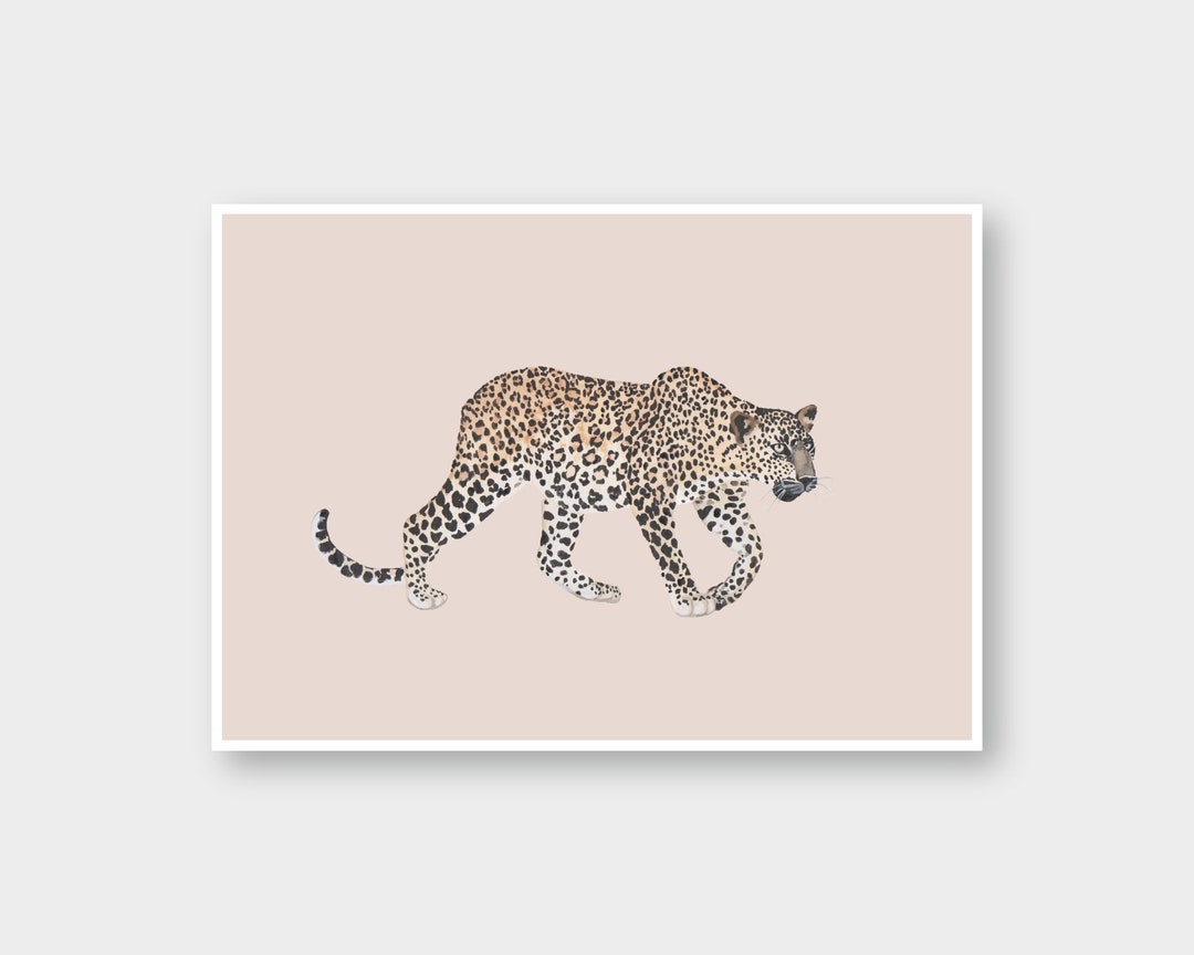 Poster leo A4 / Poster / Print - Etsy