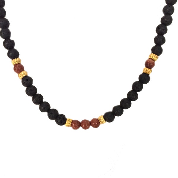 Rust Necklace - Etsy