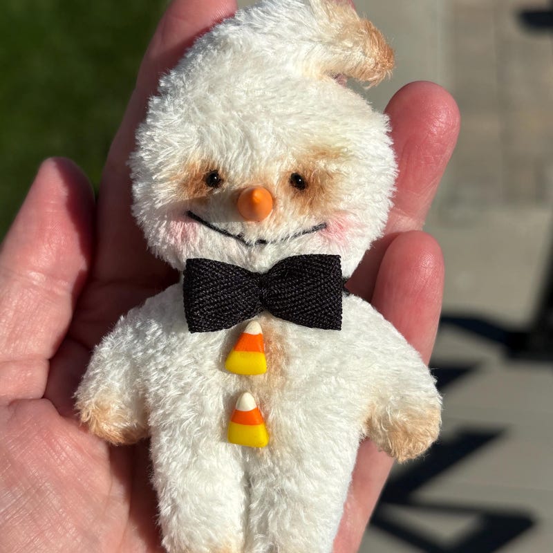 Lil Boo Boo Doll - Etsy