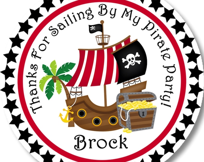 Pirate Name Poster - INSTANT DOWNLOAD -'what's Your Pirate Name ...